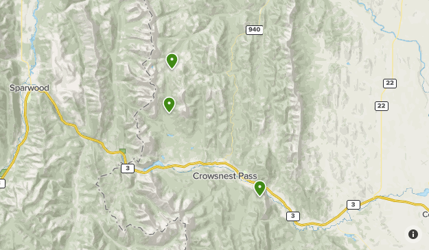 Alberta/Montana | List | AllTrails