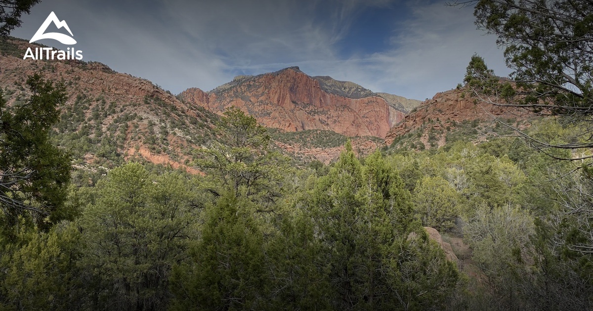 Kolob canyon hikes | List | AllTrails