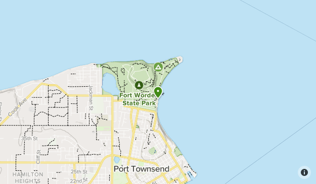 ft worden | List | AllTrails