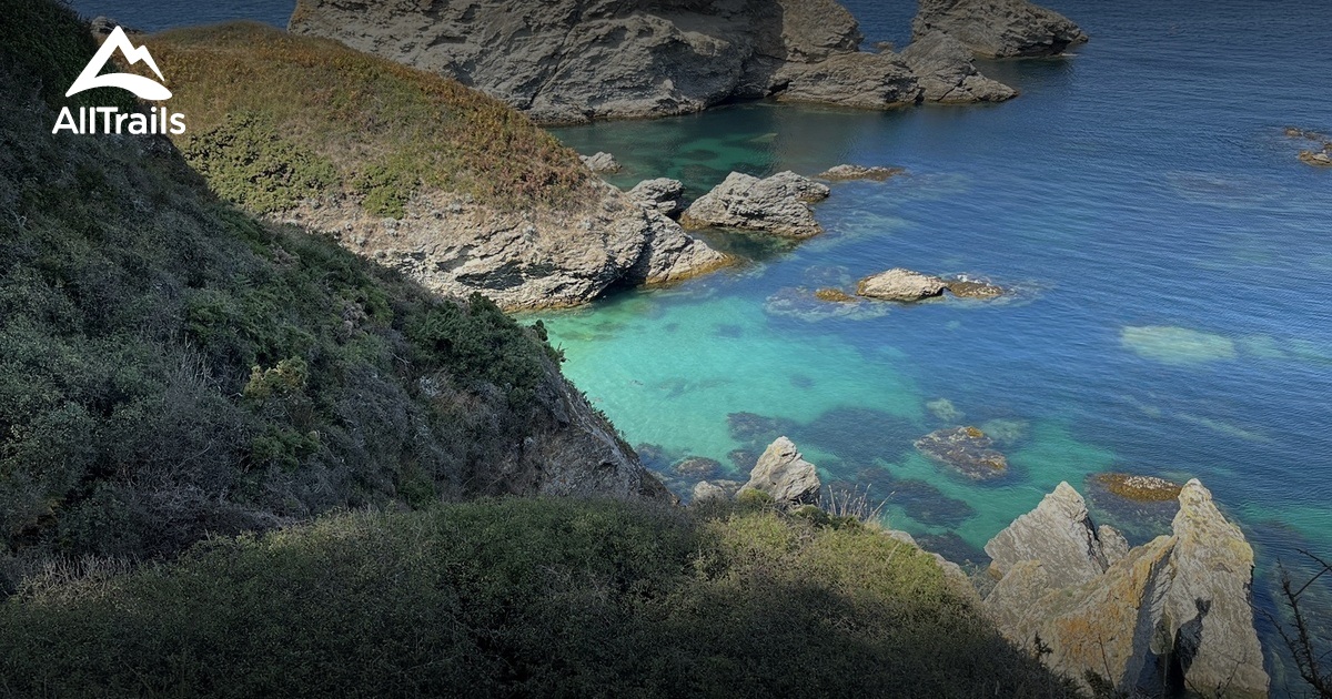 GR®340: Tour de Belle-Île-en-Mer | List | AllTrails