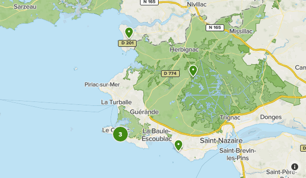 Guerande et alentours | List | AllTrails