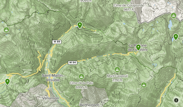 Gr 52 Parc National du Mercantour | List | AllTrails