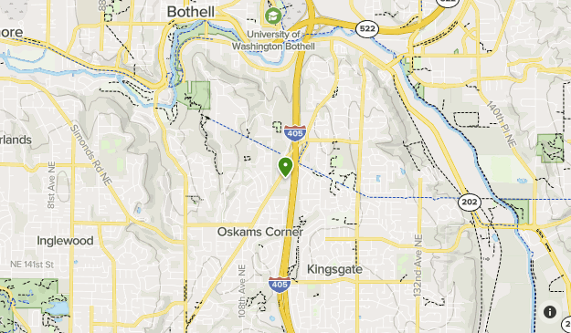 Tolt pipeline | List | AllTrails