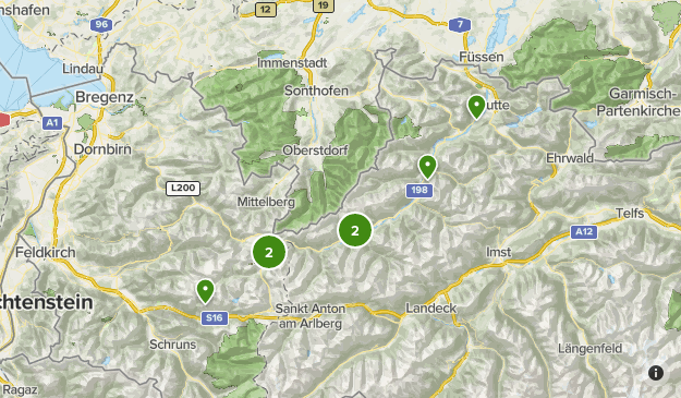 Lechweg | List | AllTrails