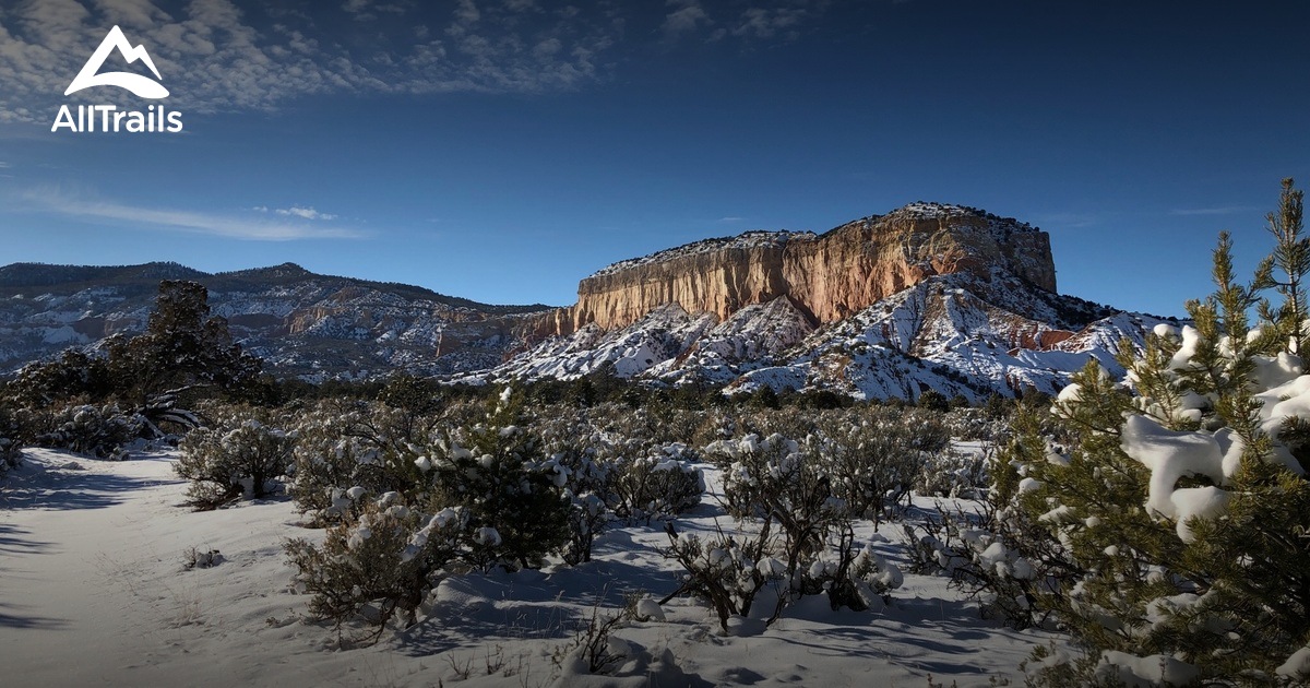 Chama Wilderness Area -Sante Fe National Forest | List | AllTrails