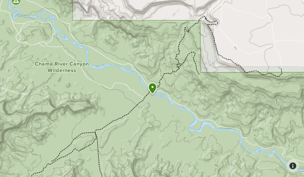 Chama Wilderness Area -Sante Fe National Forest | List | AllTrails