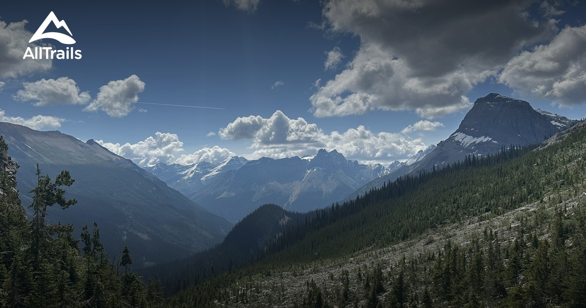 Banff, Yoho, Jasper NPs | List | AllTrails