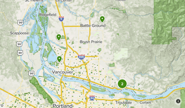 Walking Vancouver | List | AllTrails