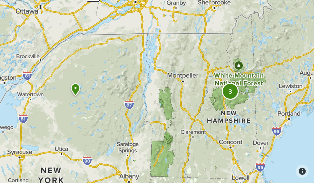 Backpacking | List | AllTrails