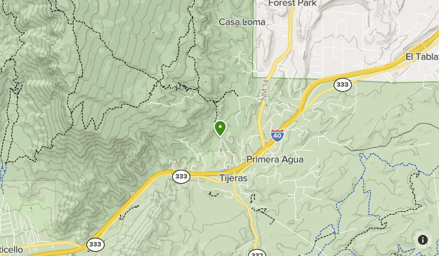 Sandia traverse | List | AllTrails