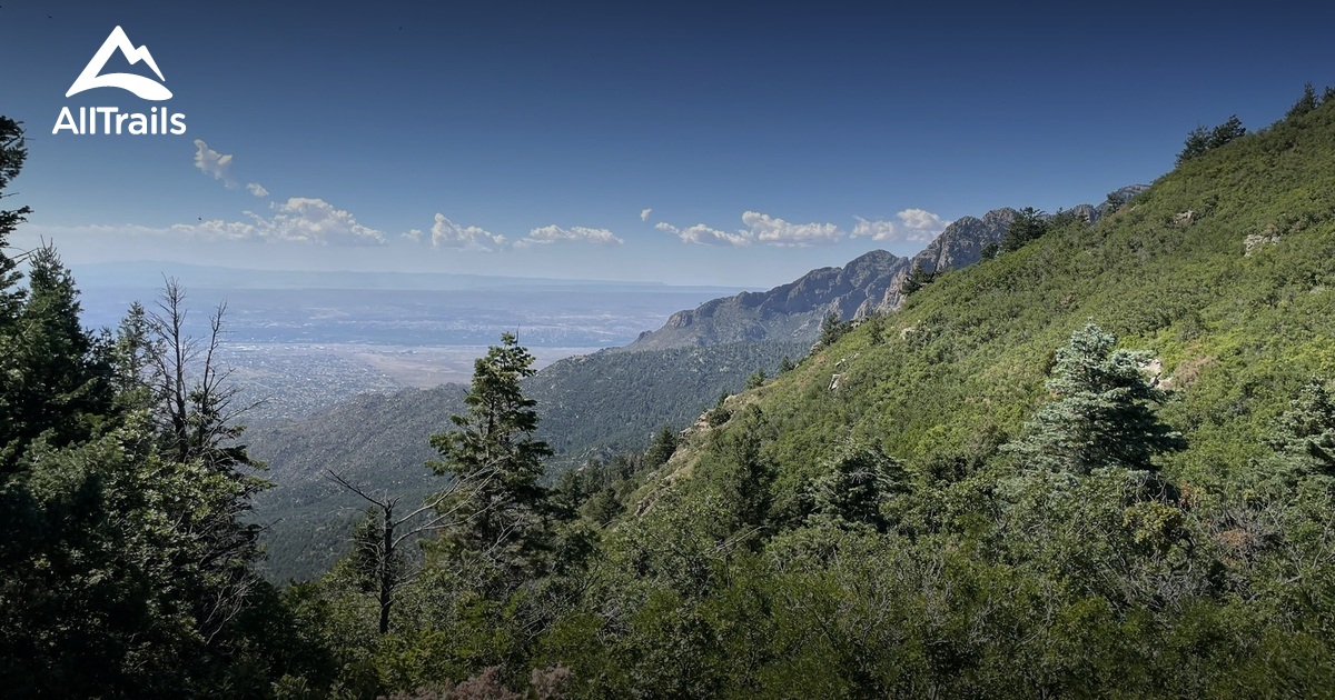 Sandia traverse | List | AllTrails