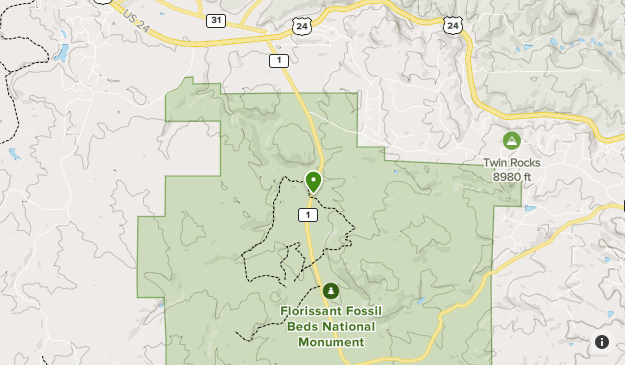Twin rock trail | List | AllTrails