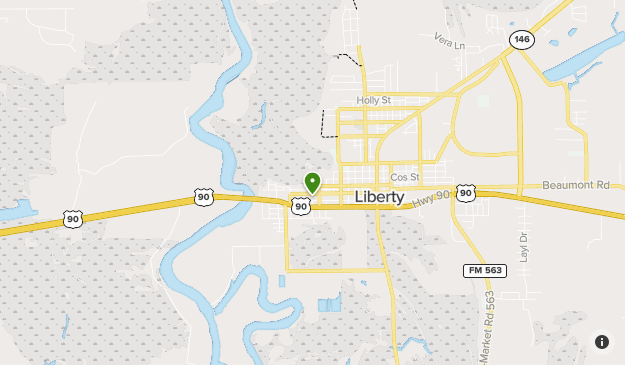 Trinity River NWR | List | AllTrails