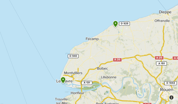 Gr 21 Sentier des Falaises | List | AllTrails