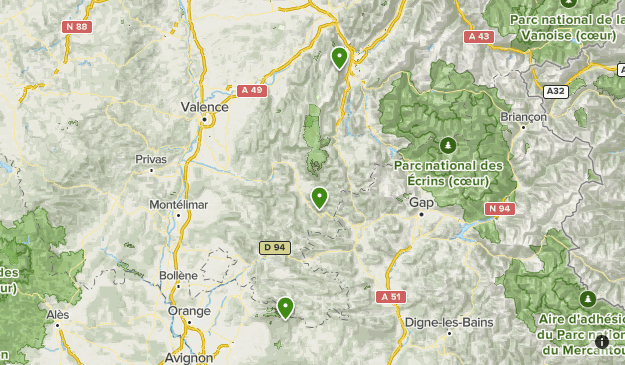 Gr 91 Traversée des Hauts Plateaux du Vercors | List | AllTrails