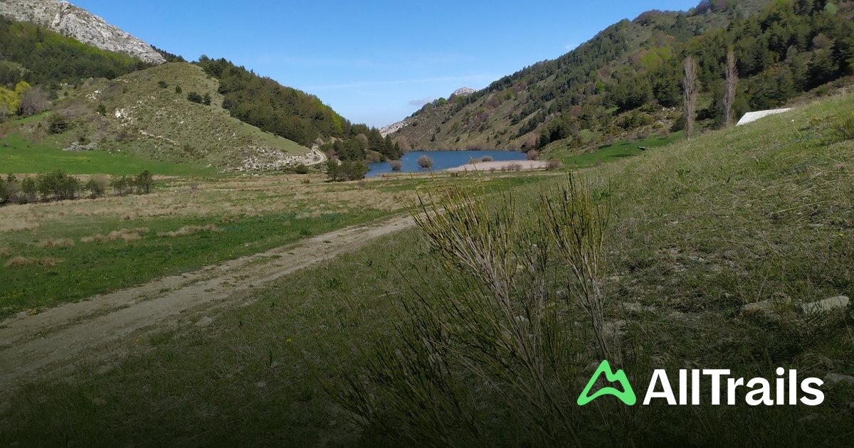 Gr 93 Traversée du Vercors De Peyrus au lac de Peyssier | List | AllTrails