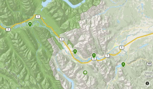 December 19 Hit List | List | AllTrails