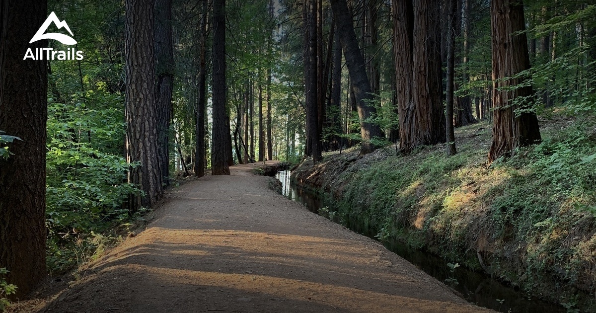 Kirt and Rhonda,s romantic love trail | List | AllTrails