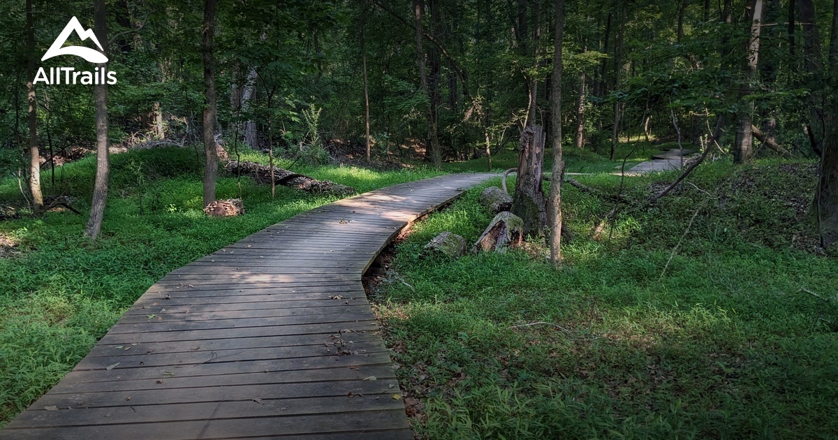 charlotte greenways | List | AllTrails