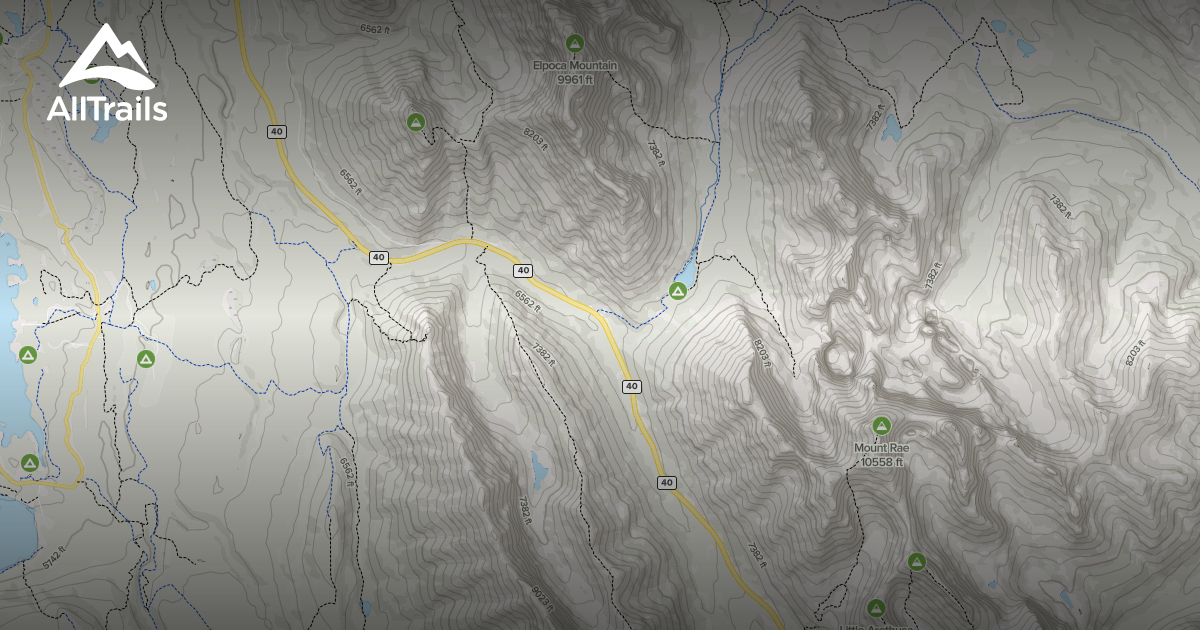 Highway 40 Kananaskis | List | AllTrails