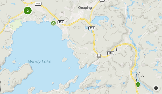 Onaping | List | AllTrails