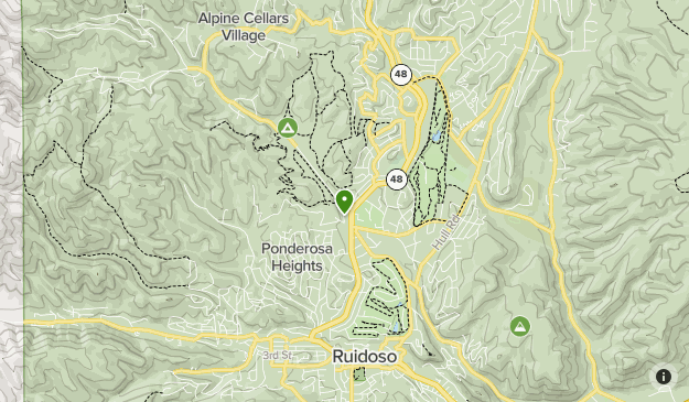 12-20-20 Cedar Creek Loop | List | AllTrails