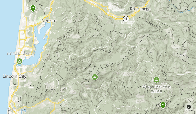 Lincoln City / Oregon Coast | List | AllTrails