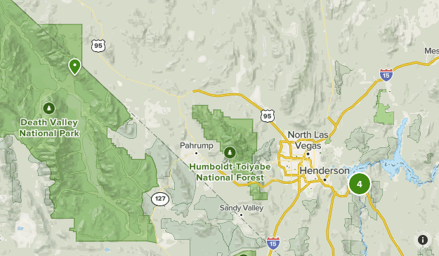 Western Arizona | List | AllTrails