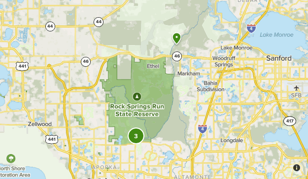 Wekiwa Springs State Park | List | AllTrails