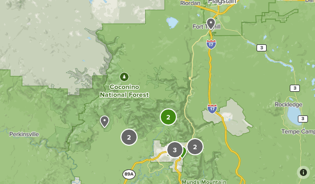 Arizona: OHV Routes and Inclusions | List | AllTrails