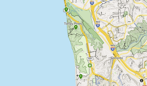 Torrey pines trails / routes | List | AllTrails