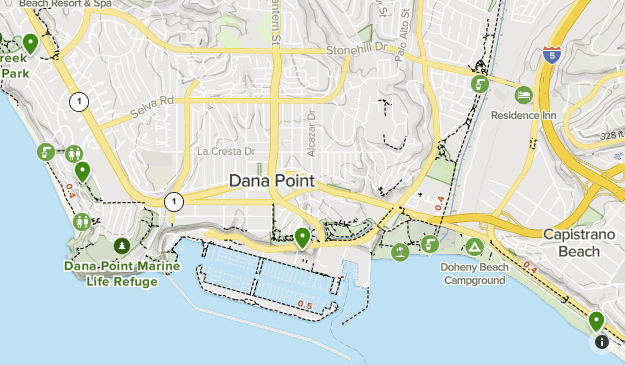 Dana Point | List | AllTrails