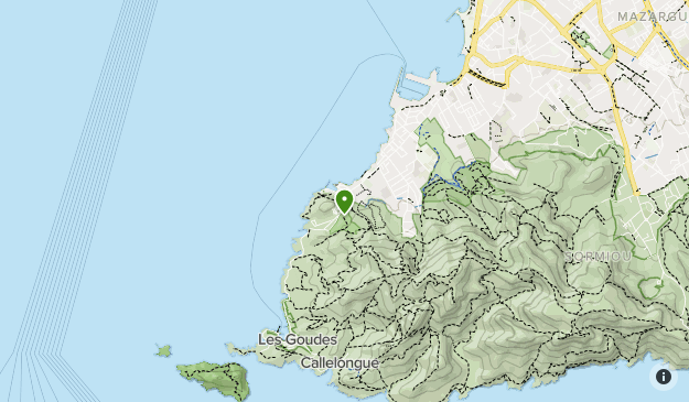 Gr 98 Les Calanques de la Madrague au Col du Pilon | List | AllTrails