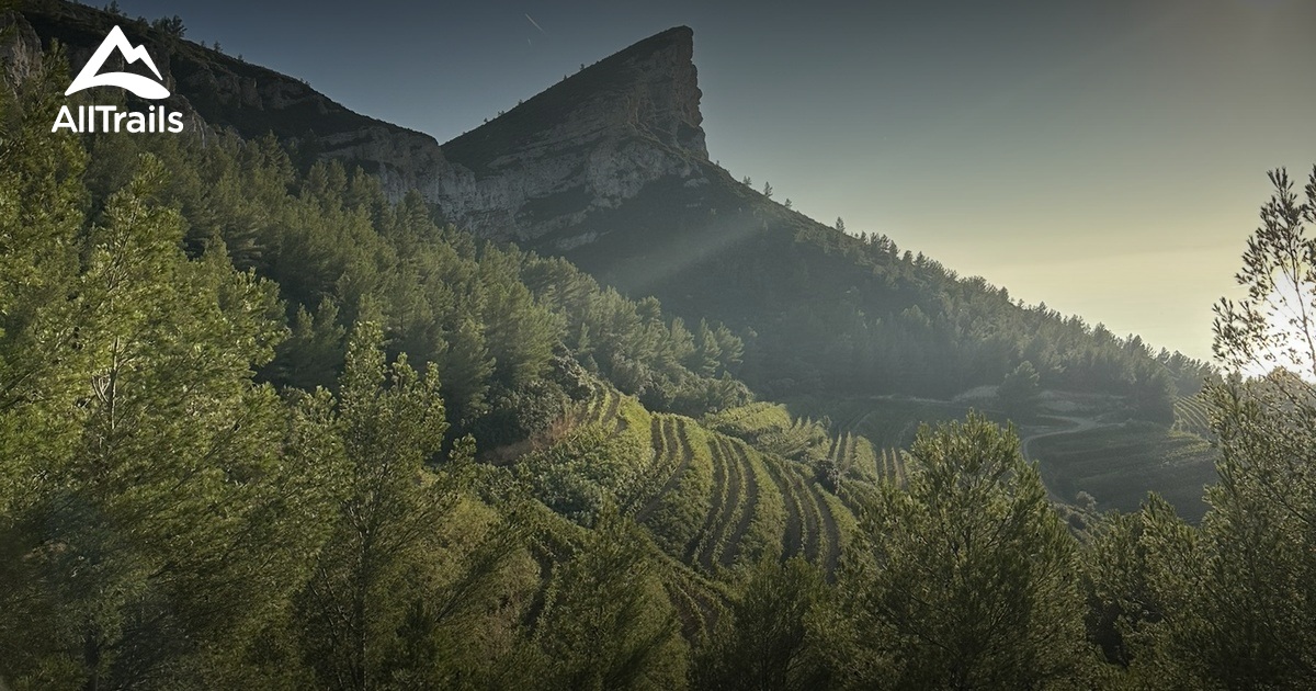 Gr 98 Les Calanques de la Madrague au Col du Pilon | List | AllTrails