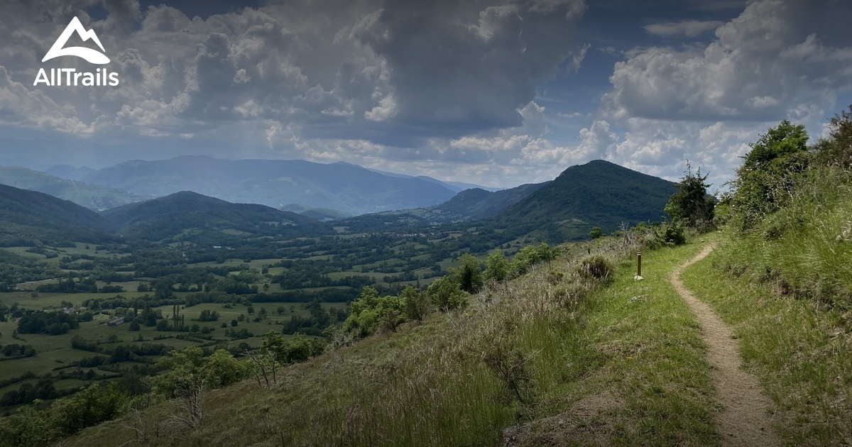 Gr 107 Chemin des Bonshommes | List | AllTrails