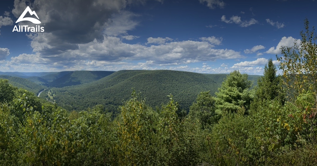 PA Paths | List | AllTrails