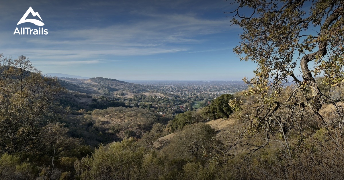 Almaden Quicksilver County Park | List | AllTrails