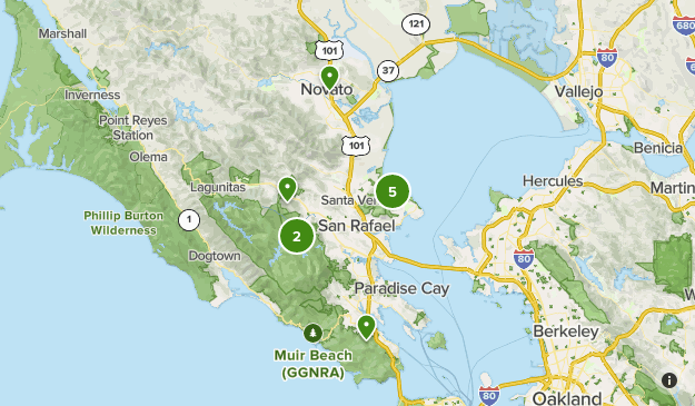 Isla trails | List | AllTrails