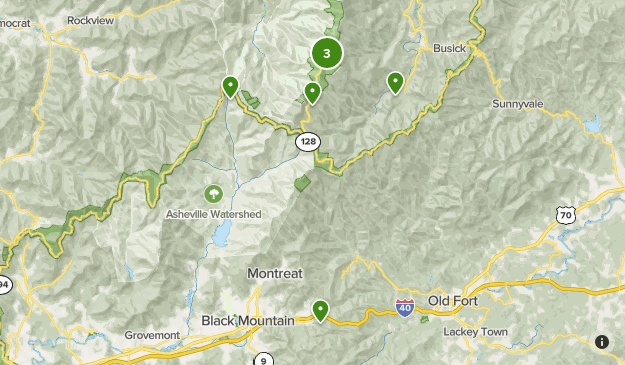 Mount Mitchell | List | AllTrails