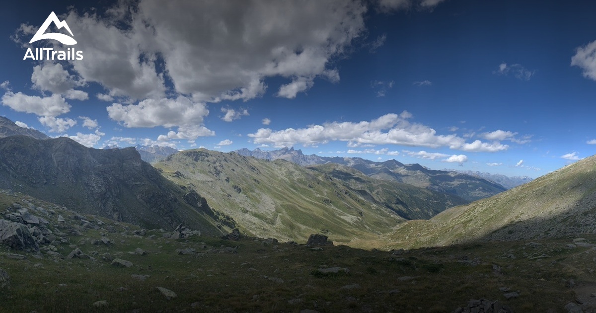 GRP® Tour du Mont-Thabor | List | AllTrails