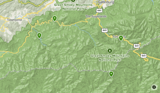 GSMNP | List | AllTrails