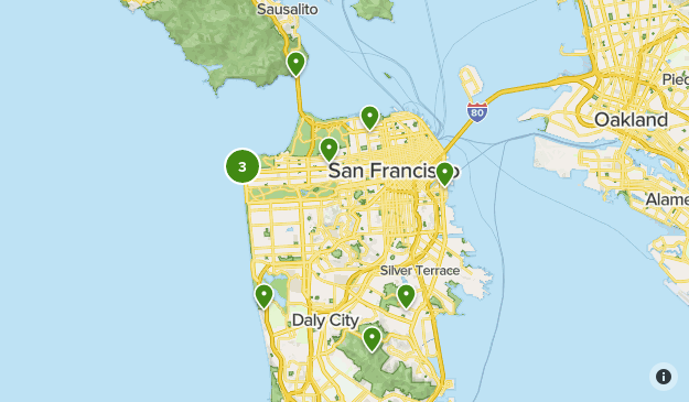 SF | List | AllTrails