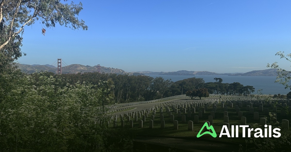 SF | List | AllTrails