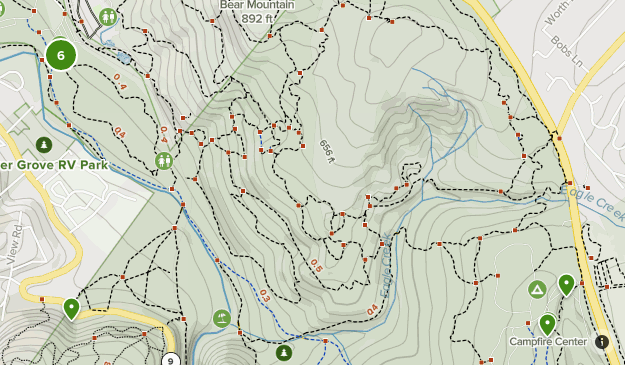 California Henry Crowell State Park | List | AllTrails