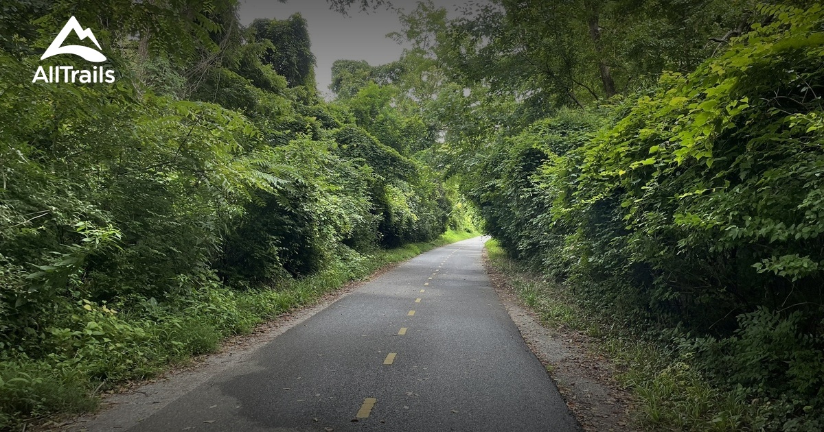DC Area Road Biking | List | AllTrails