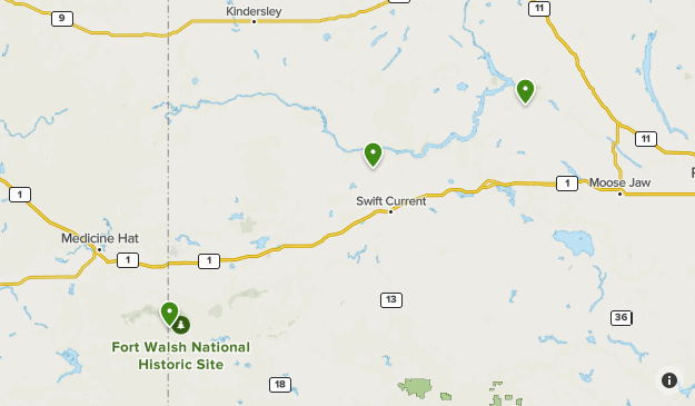 Central Sask Hiking | List | AllTrails