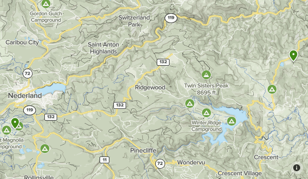 Completed 2021 | List | AllTrails