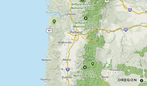 Hikes need to do at the Oregon coast | List | AllTrails