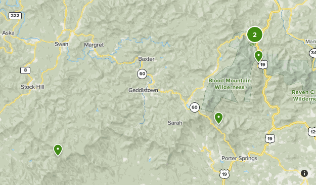 Woodruff 2021 Camp | List | AllTrails