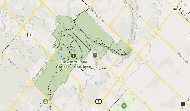 Walkers Line | List | AllTrails